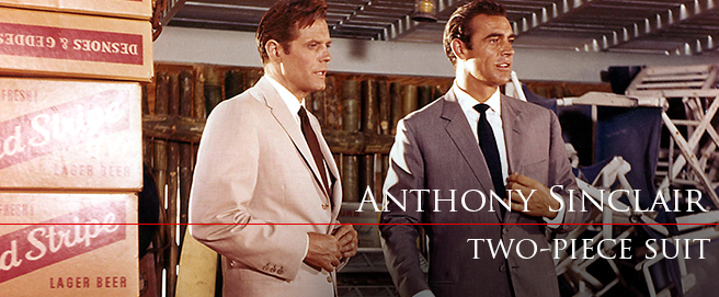 Bond Lifestyle | clothes, gadgets, guns, cars and lifestyle in the ...