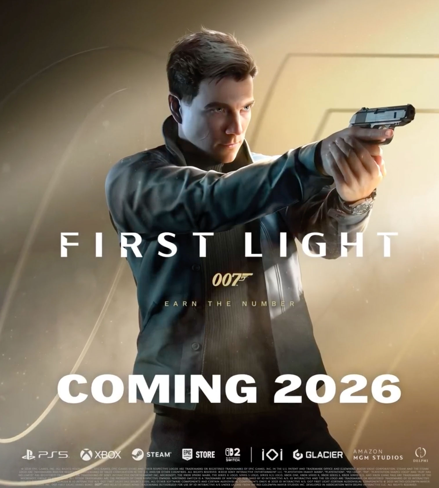 James Bond 007 First Light The Game That Never Was And Why It Matters