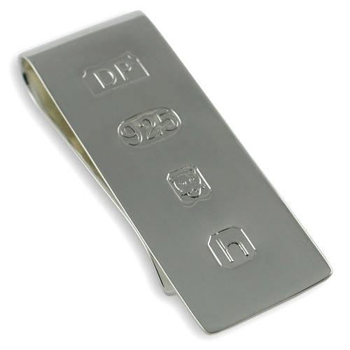 Douglas Pell Money Clip | Bond Lifestyle