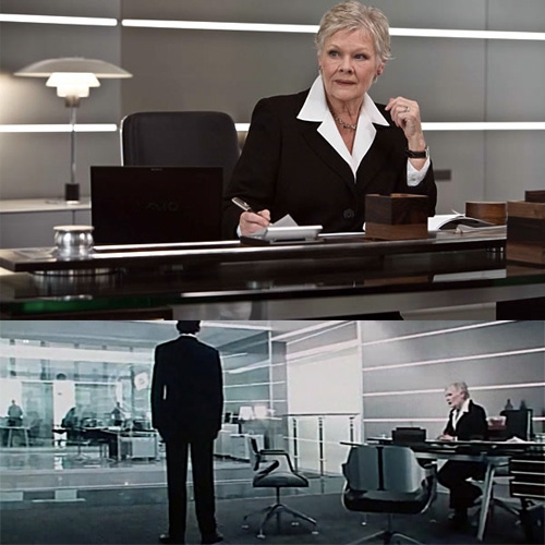 Interstuhl Silver Chair 262S | Bond Lifestyle