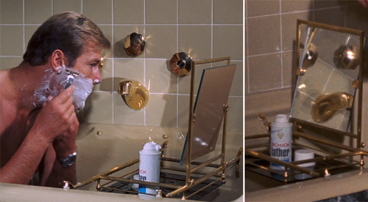 Schick Injector Razor and Lather Shaving Cream | Bond Lifestyle