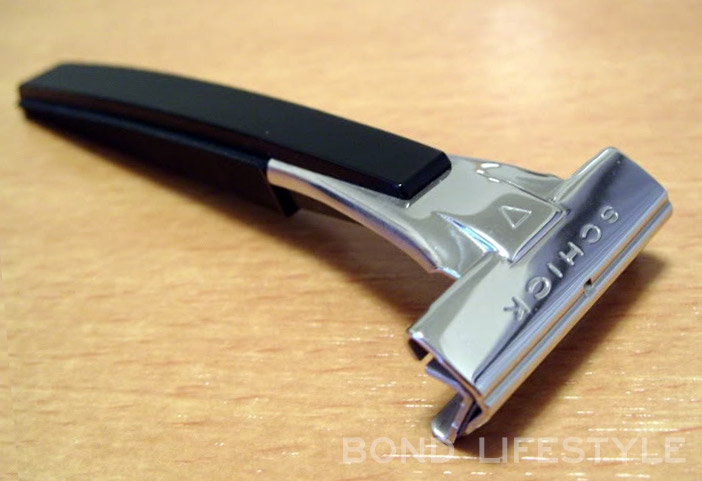 Schick Injector Razor and Lather Shaving Cream | Bond Lifestyle