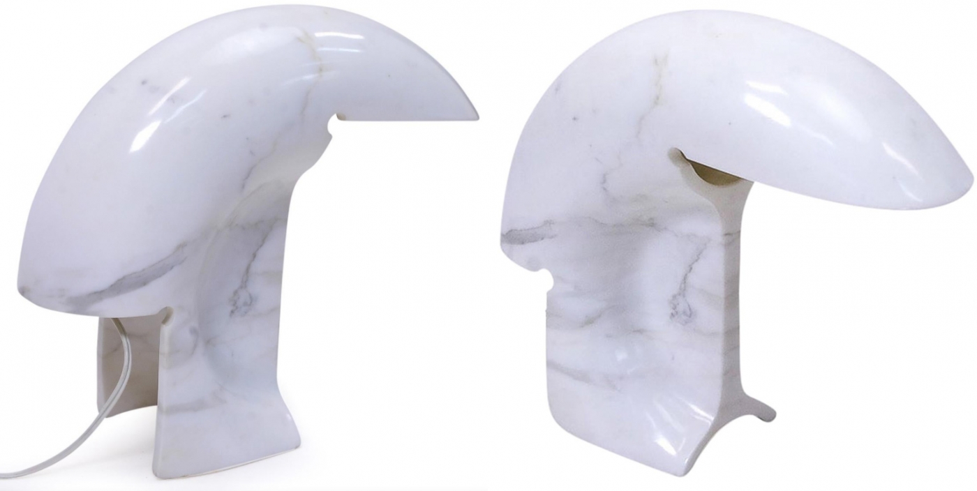 Flos Biagio Table Lamp | Bond Lifestyle