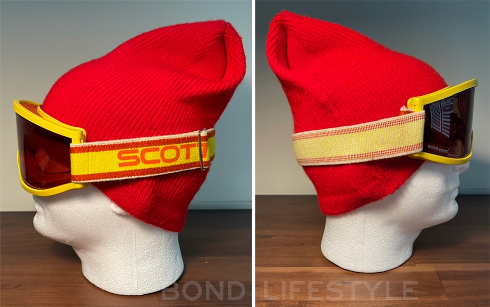 SCOTT goggles | Bond Lifestyle