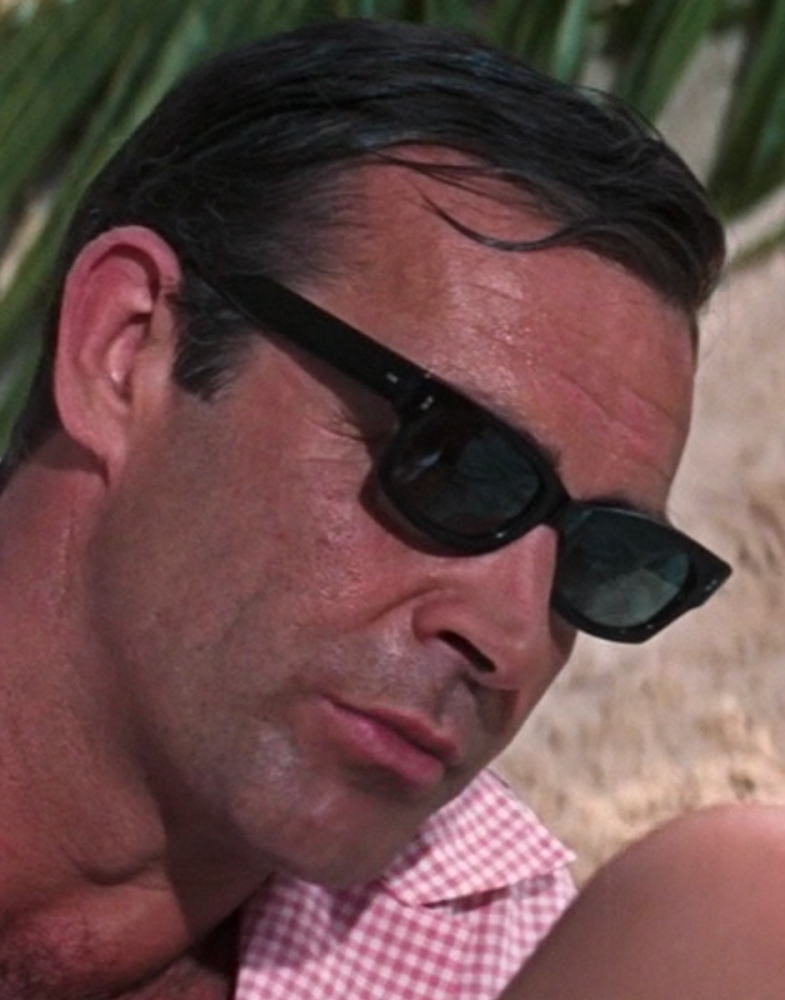 Cool-Ray Polaroid N135 styled by Cari Michell | Bond Lifestyle