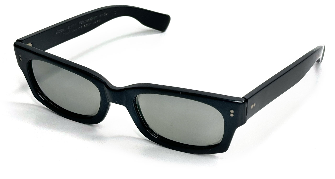 Cool-Ray Polaroid N135 styled by Cari Michell | Bond Lifestyle