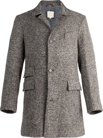 Billy Reid Astor Coat | Bond Lifestyle