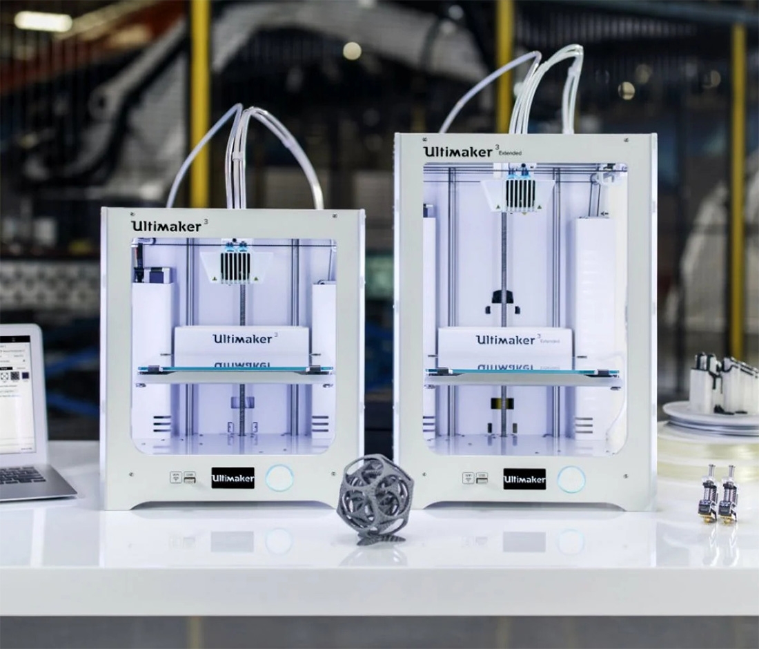 Ultimaker 3 3D Printer | Bond Lifestyle