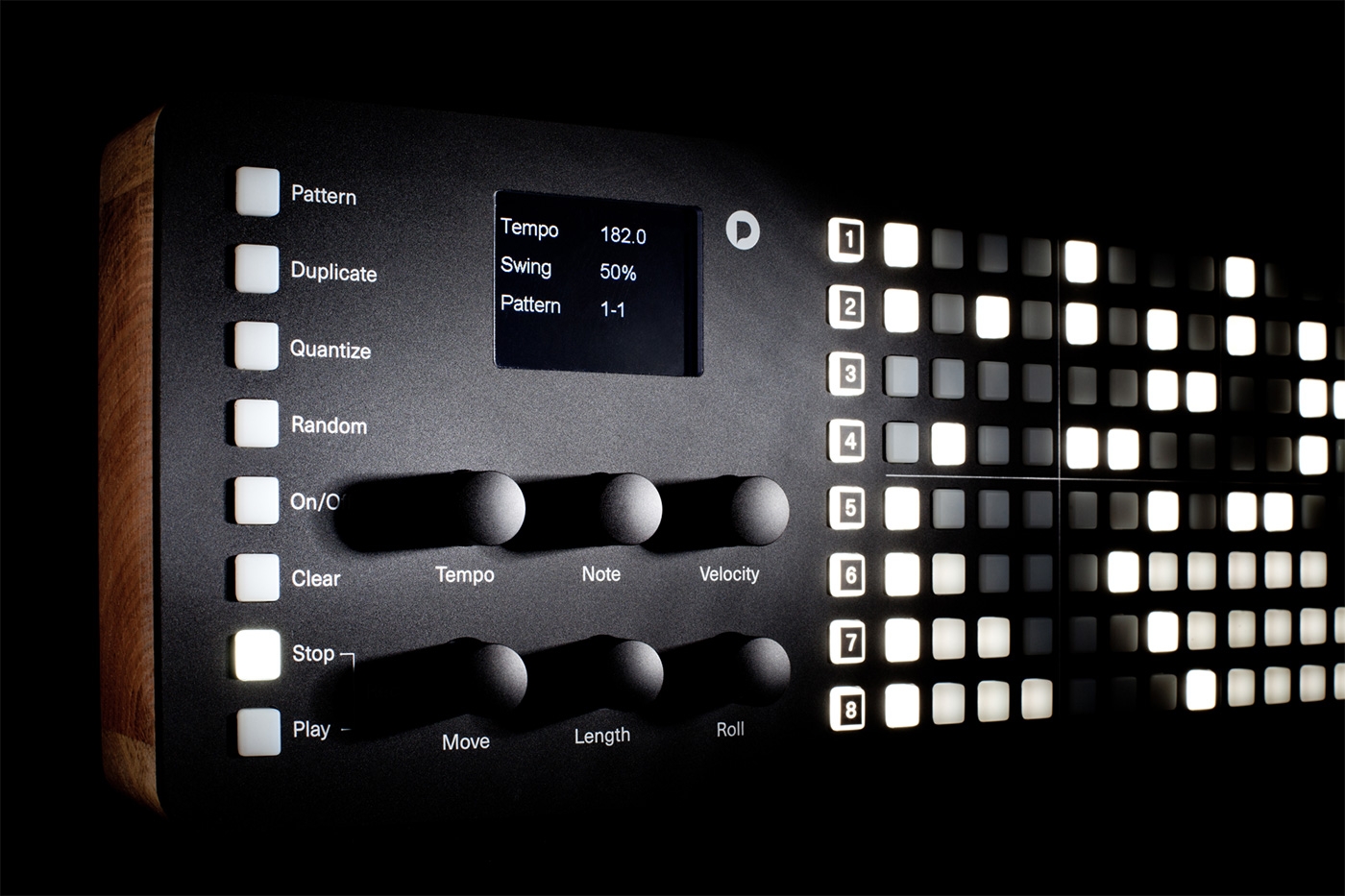 Polyend Seq 8-Track 32-Step Sequencer | Bond Lifestyle