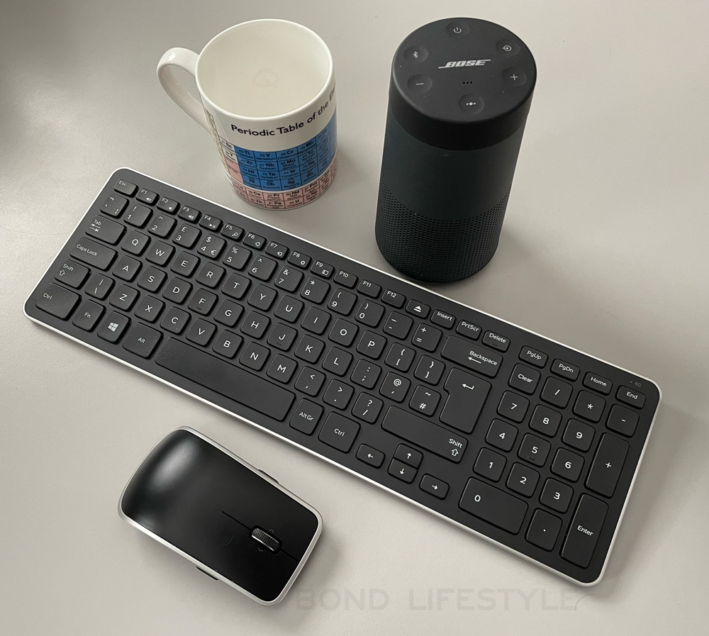 Dell KM714 Wireless Keyboard and WM514 Mouse | Bond Lifestyle