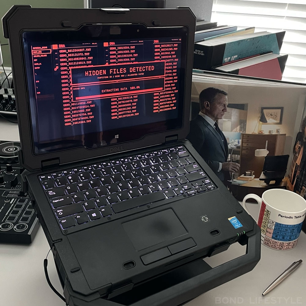 Dell Latitude 12 Rugged Extreme | Bond Lifestyle