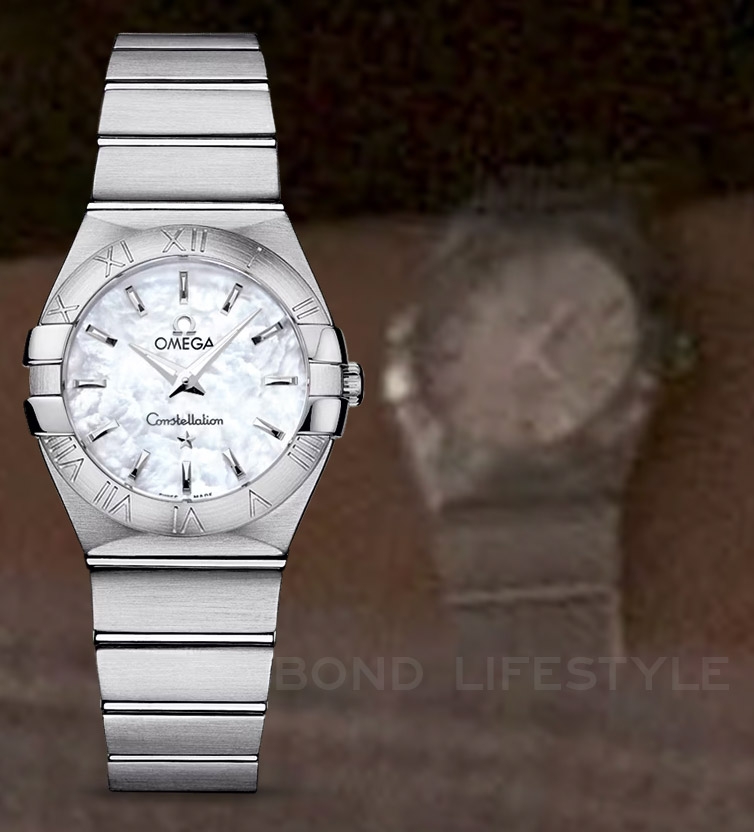 Omega Constellation Quartz | Bond Lifestyle