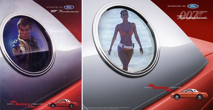 2003 Ford Thunderbird Limited Edition 007 | Page 2 | Bond Lifestyle