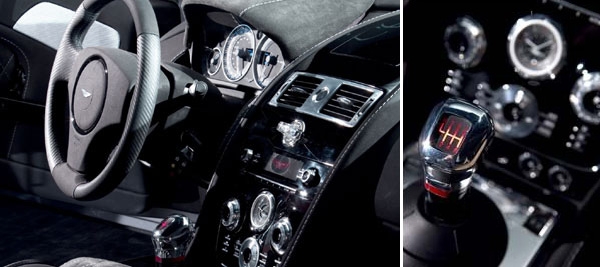 Aston Martin DBS | Bond Lifestyle