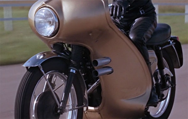 BSA A65 Lightning | Bond Lifestyle