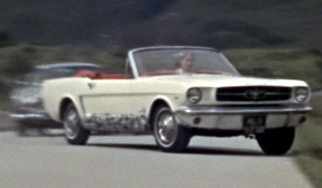 Mustangs in Movies: The First of its Kind: 'Goldfinger' - The Mustang ...