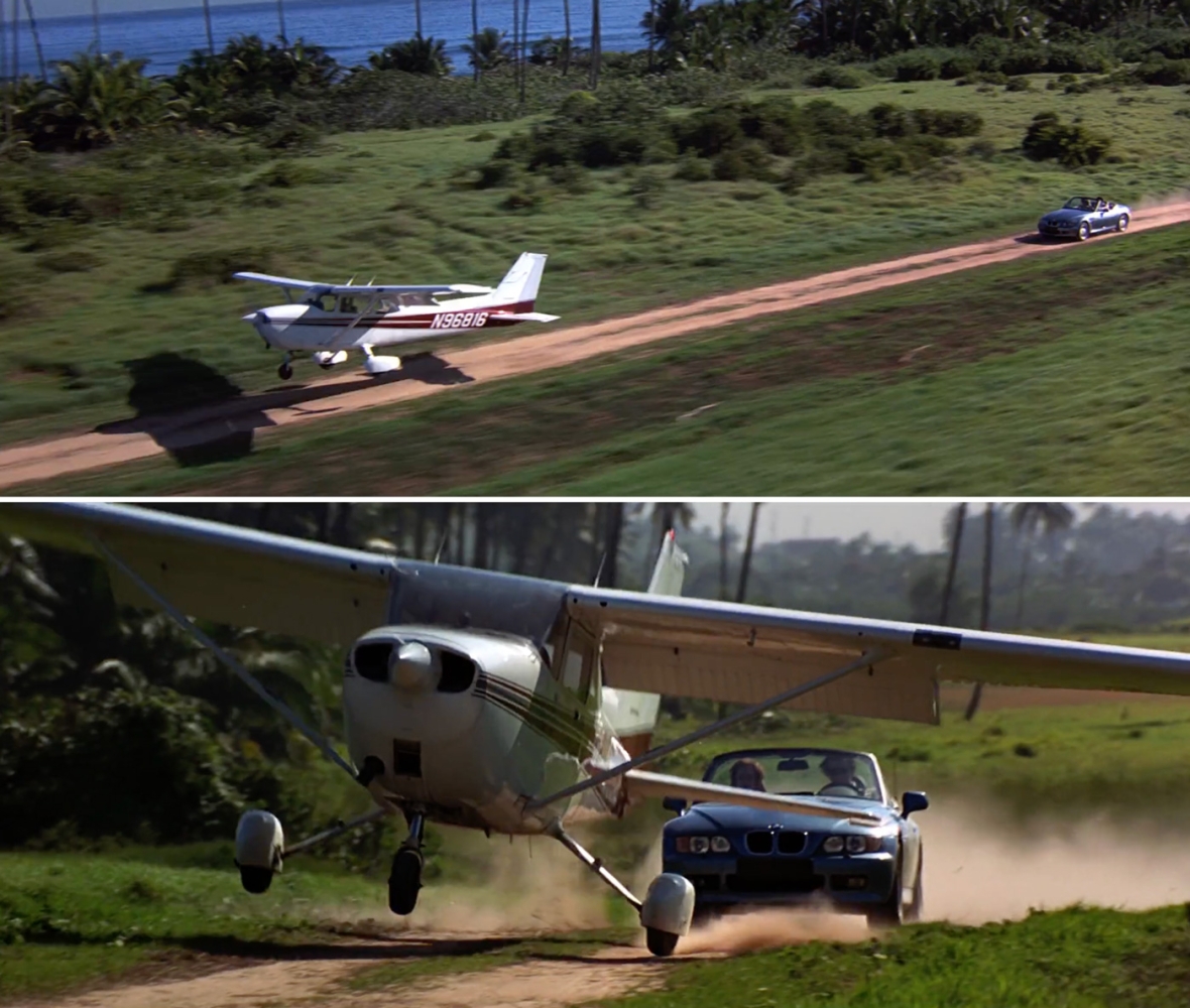 Cessna 172P Skyhawk | Bond Lifestyle