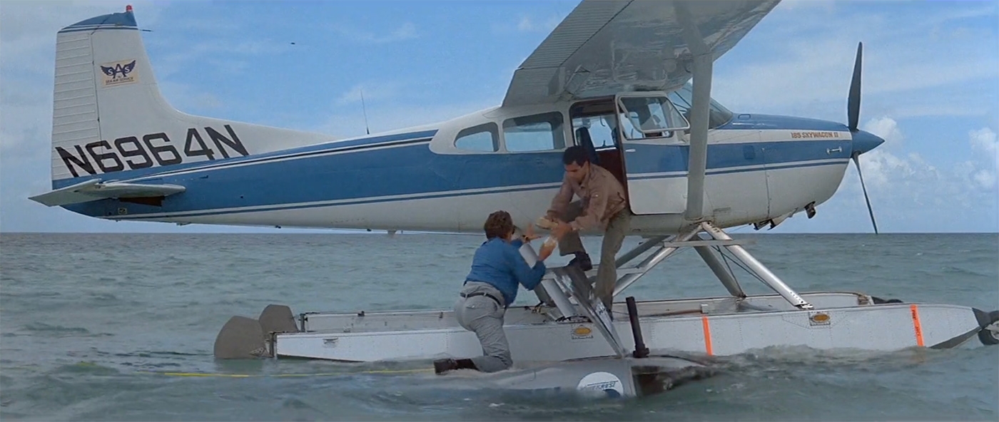 Cessna 185 Skywagon | Bond Lifestyle