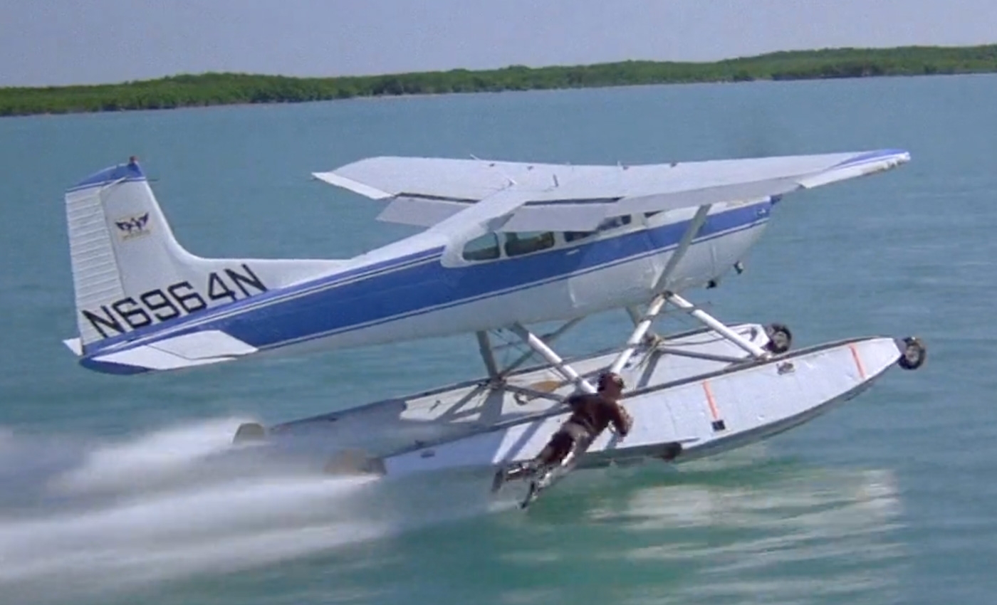 Cessna 185 Skywagon | Bond Lifestyle