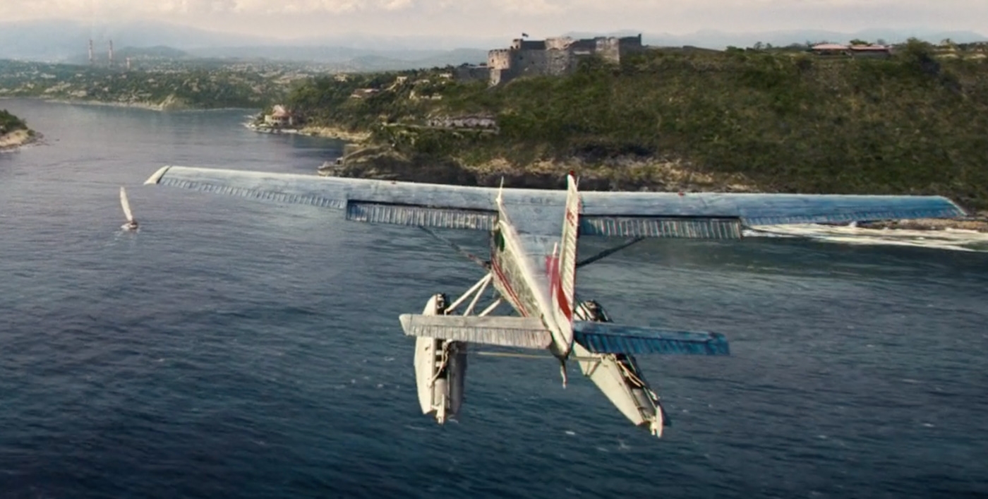 Cessna 185 Skywagon | Bond Lifestyle