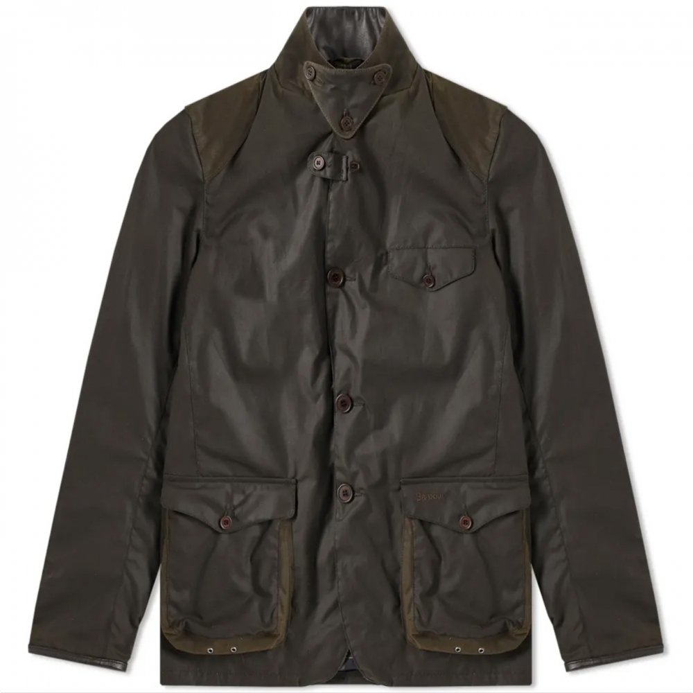 Barbour X To Ki To Beacon Heritage Sports Jacket | Bond Lifestyle