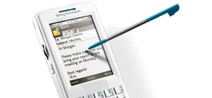 Sony Ericsson M600i | Bond Lifestyle