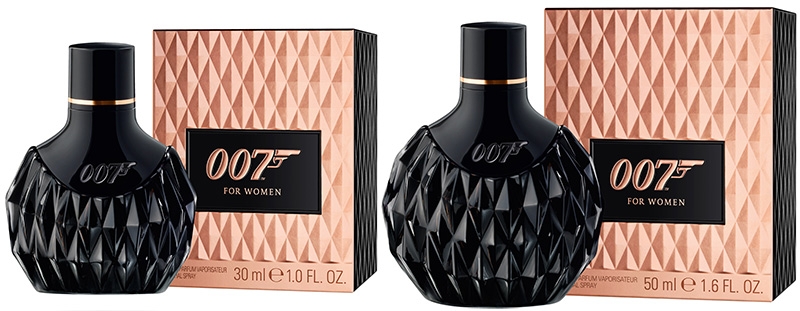 007 Fragrance for Women | Bond Lifestyle