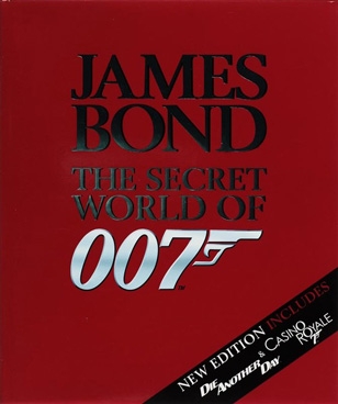 James Bond: The Secret World of 007 | Bond Lifestyle