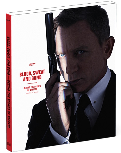 Blood, Sweat and Bond: Behind the Scenes of SPECTRE | Bond Lifestyle