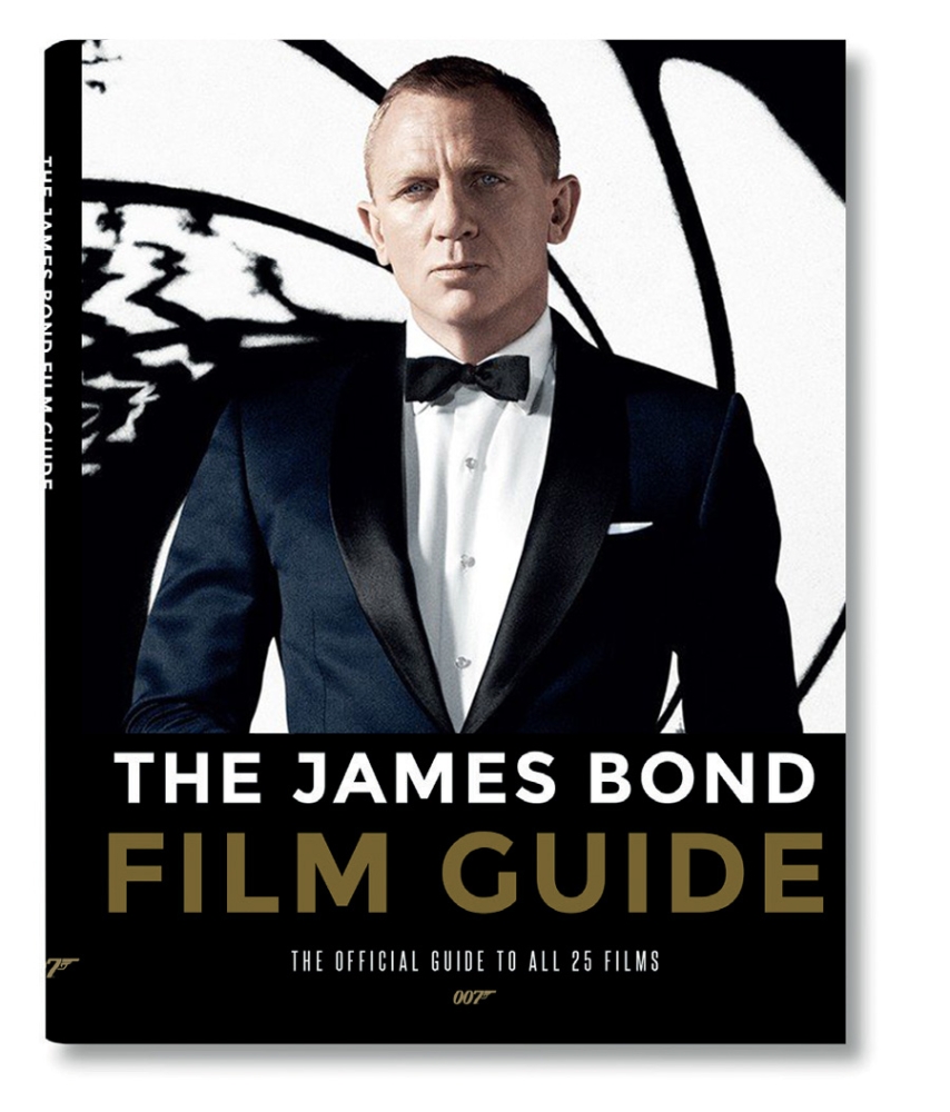 The James Bond Film Guide | Bond Lifestyle