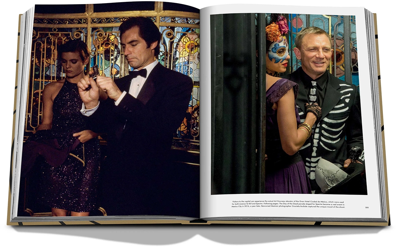 James Bond Destinations by Assouline | Bond Lifestyle