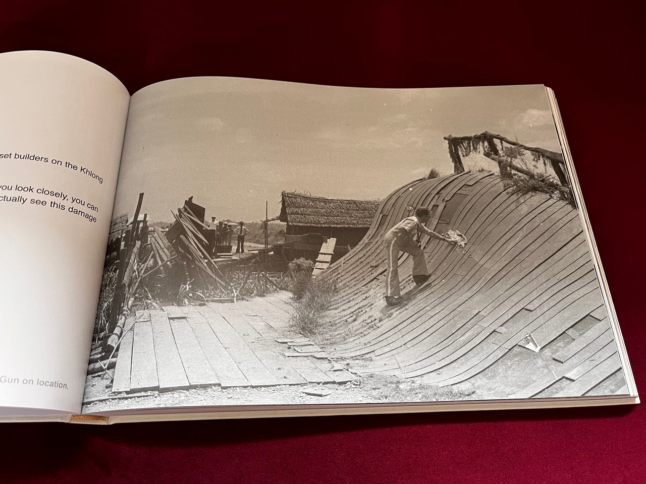 James Bond - Golden Gun on Location | Bond Lifestyle