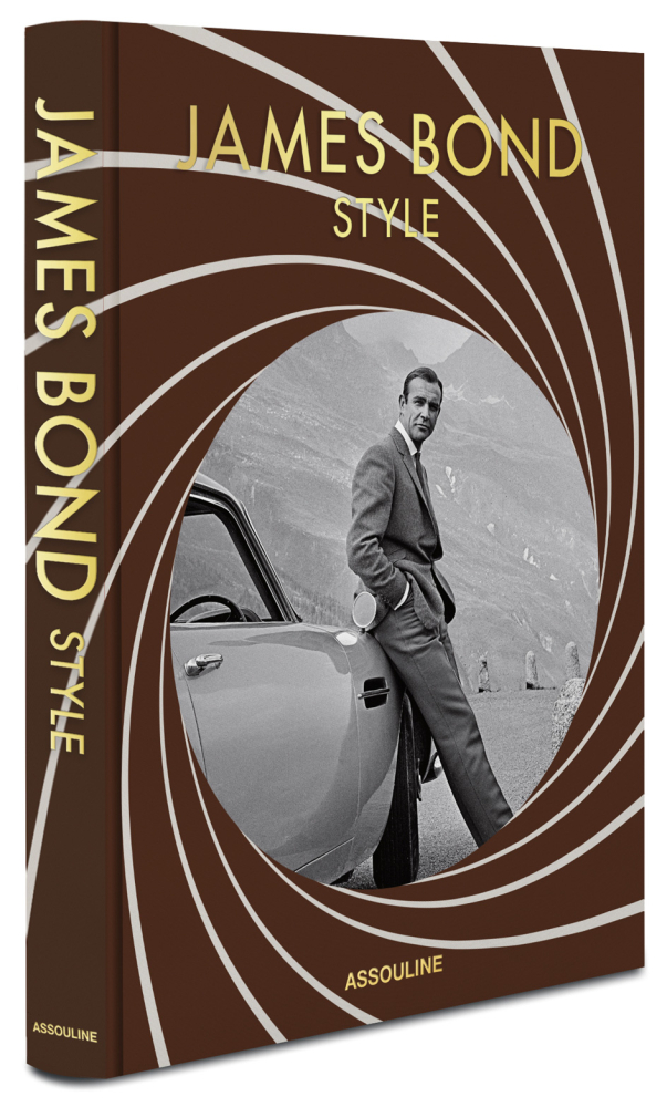James Bond Style by Assouline | Bond Lifestyle
