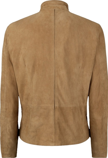 Matchless Craig Blouson suede jacket | Bond Lifestyle
