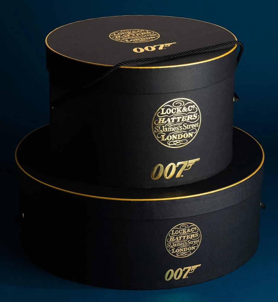 Lock & Co. The James Trilby - Dr. No Edition | Bond Lifestyle