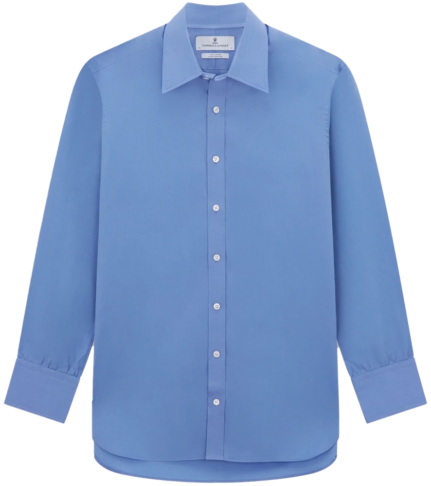 Turnbull & Asser The World Is Not Enough Istanbul Shirt | Bond Lifestyle