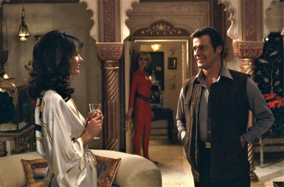 Octopussy Silk Robe by MENG | Bond Lifestyle