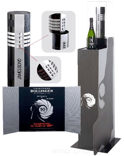 Bollinger 002 for 007 | Bond Lifestyle