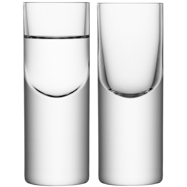 Vodka glasses and caviar set | Bond Lifestyle