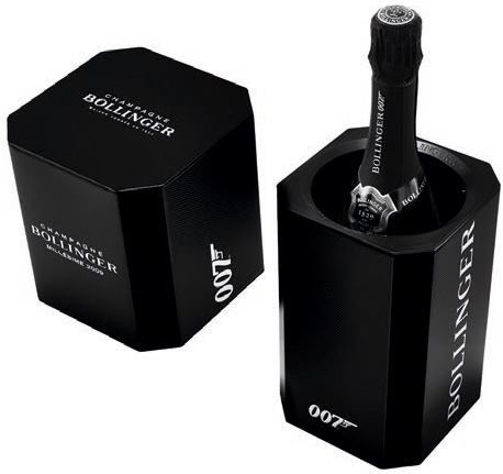 Bollinger SPECTRE Limited Edition Millesime 2009 | Bond Lifestyle