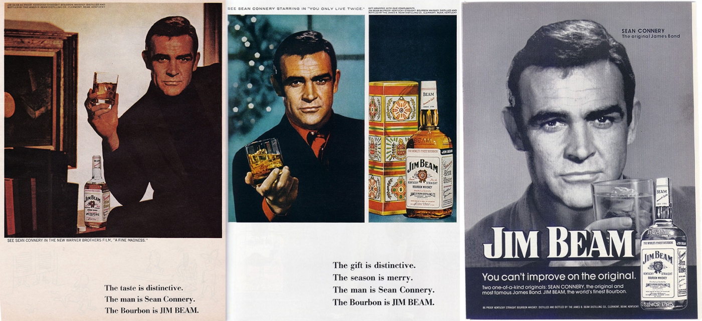 Jim Beam | Bond Lifestyle