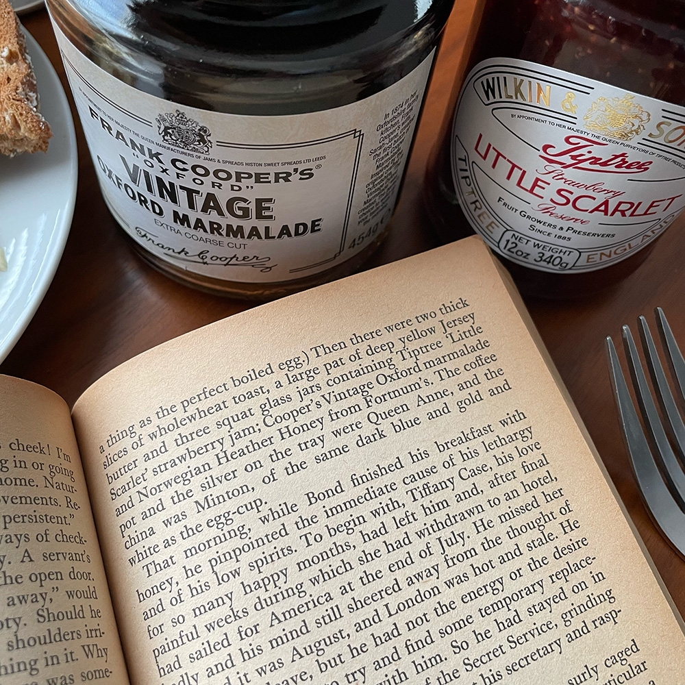 Wilkin & Sons Tiptree Little Scarlet Strawberry Jam | Bond Lifestyle