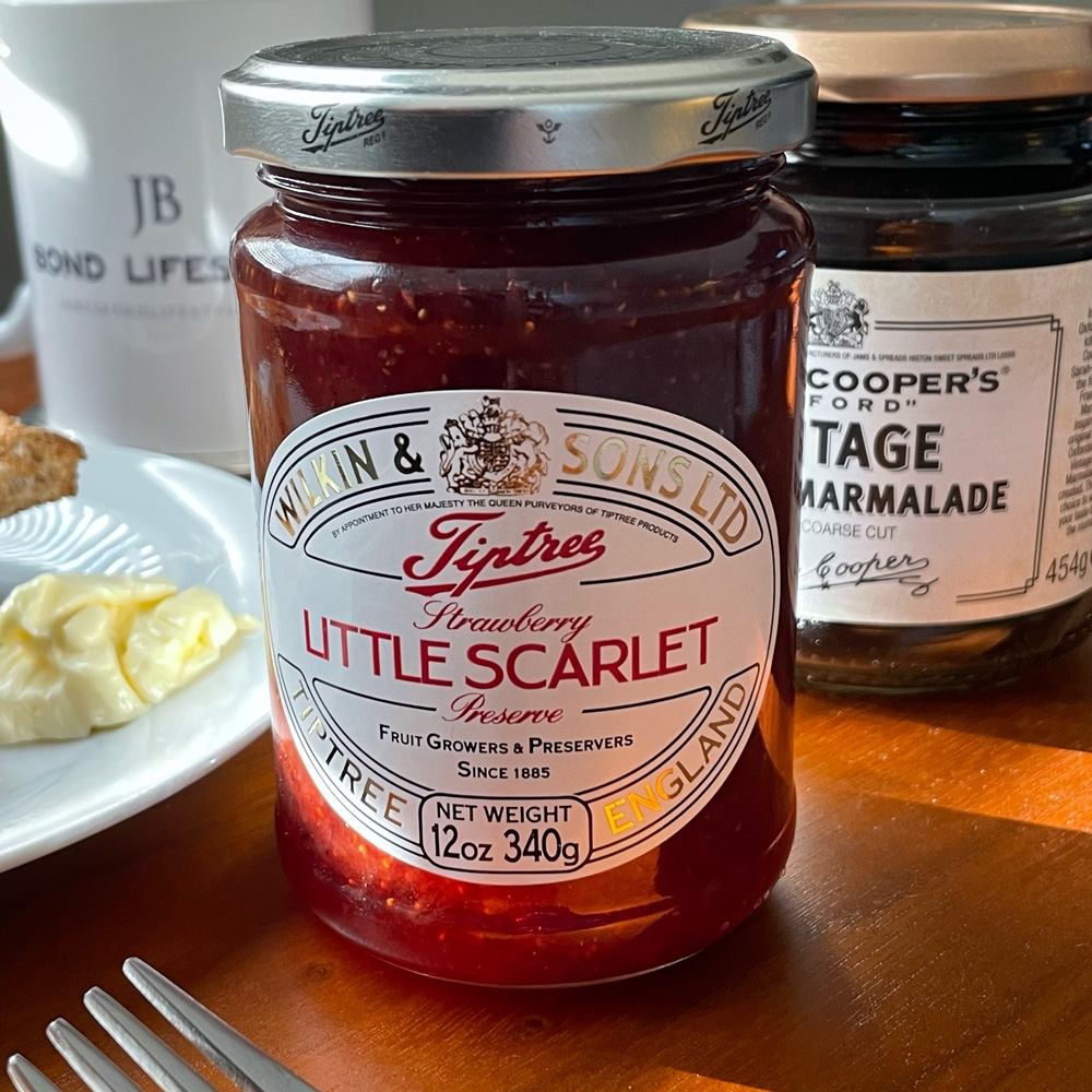 Wilkin & Sons Tiptree Little Scarlet Strawberry Jam | Bond Lifestyle