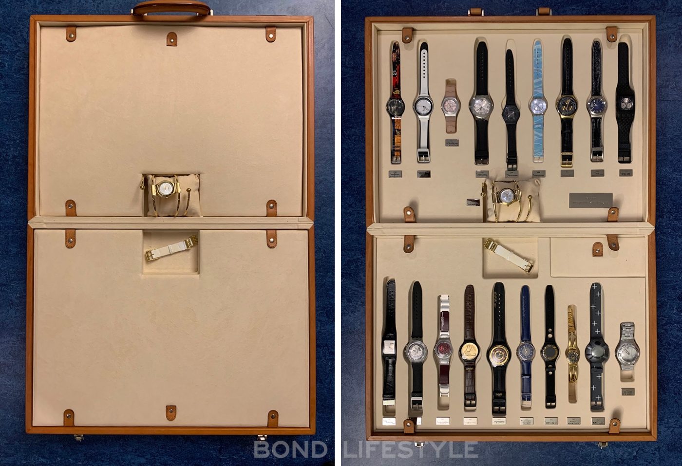 For Sale: Swatch James Bond 40th Anniversary Collection | Bond Lifestyle