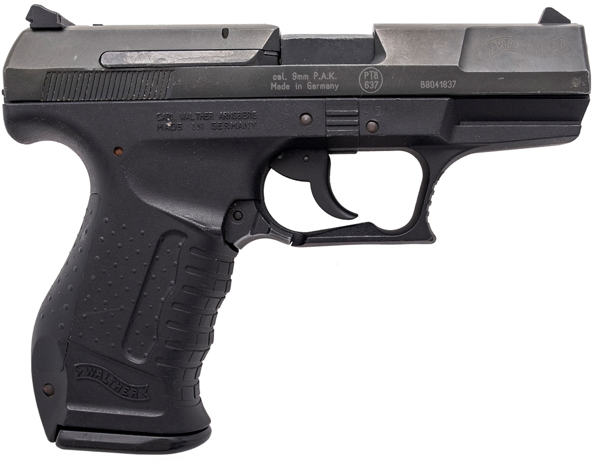 Walther P99 | Bond Lifestyle