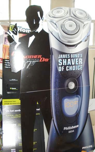 Philips Philishave Sensotec HQ8894 Electric Razor | Bond Lifestyle