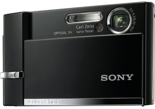 Sony 007 Edition Cyber-Shot DSC-T50b Digital Camera | Bond Lifestyle