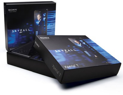 Sony Xperia T | Bond Lifestyle