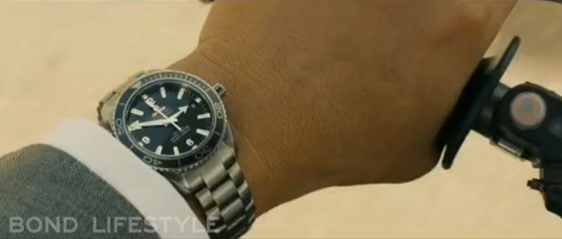 Omega Seamaster Planet Ocean 232.30.42.21.01.001 | Bond Lifestyle