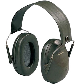 3M Peltor H61FA British Army Ear Defenders | Bond Lifestyle